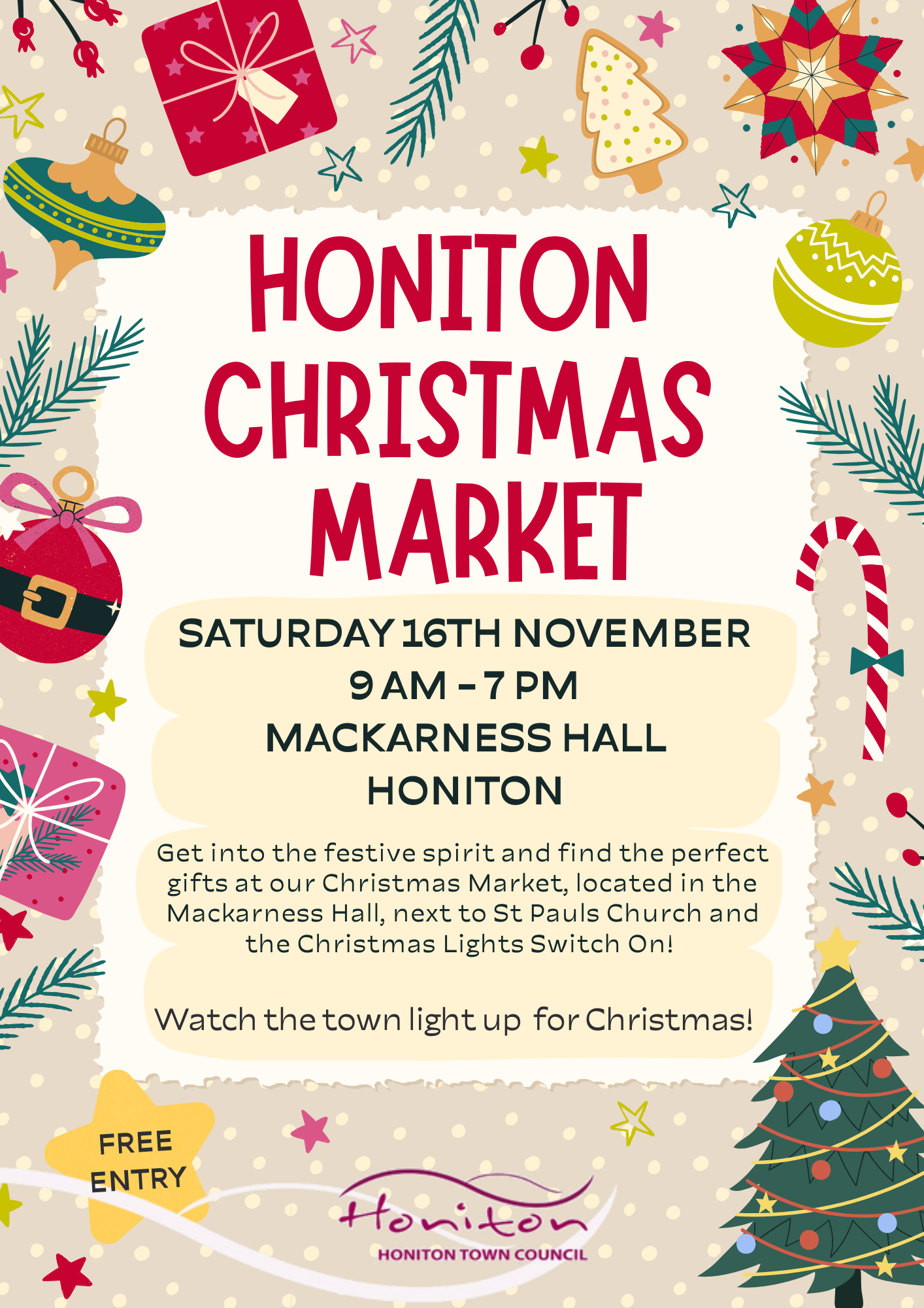 Home - Honiton Town Council